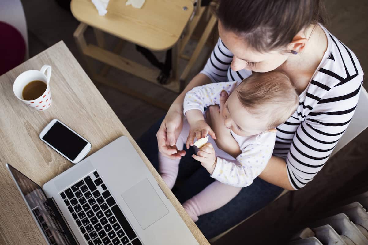 7 Surprisingly Effective Productivity Tips for Busy Moms - Favorite ...