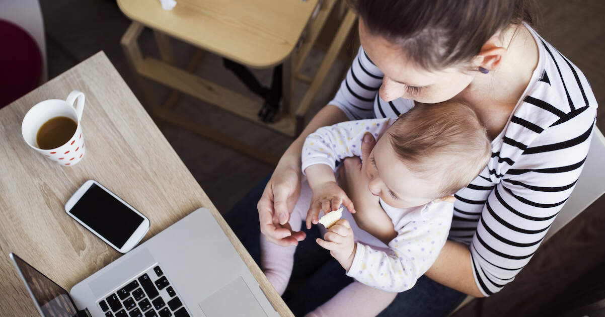 7 Surprisingly Effective Productivity Tips for Busy Moms - Favorite ...
